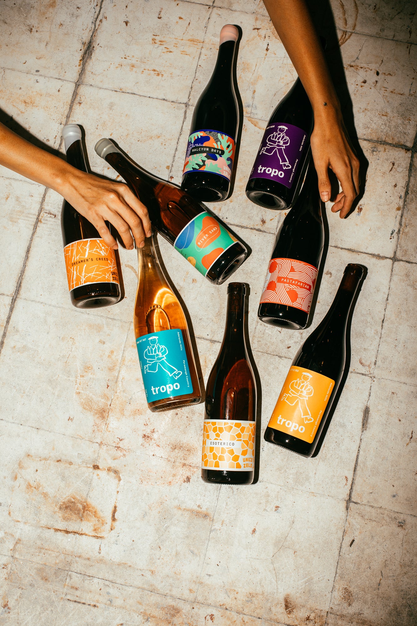 Unico Zelo Wines – Some Love