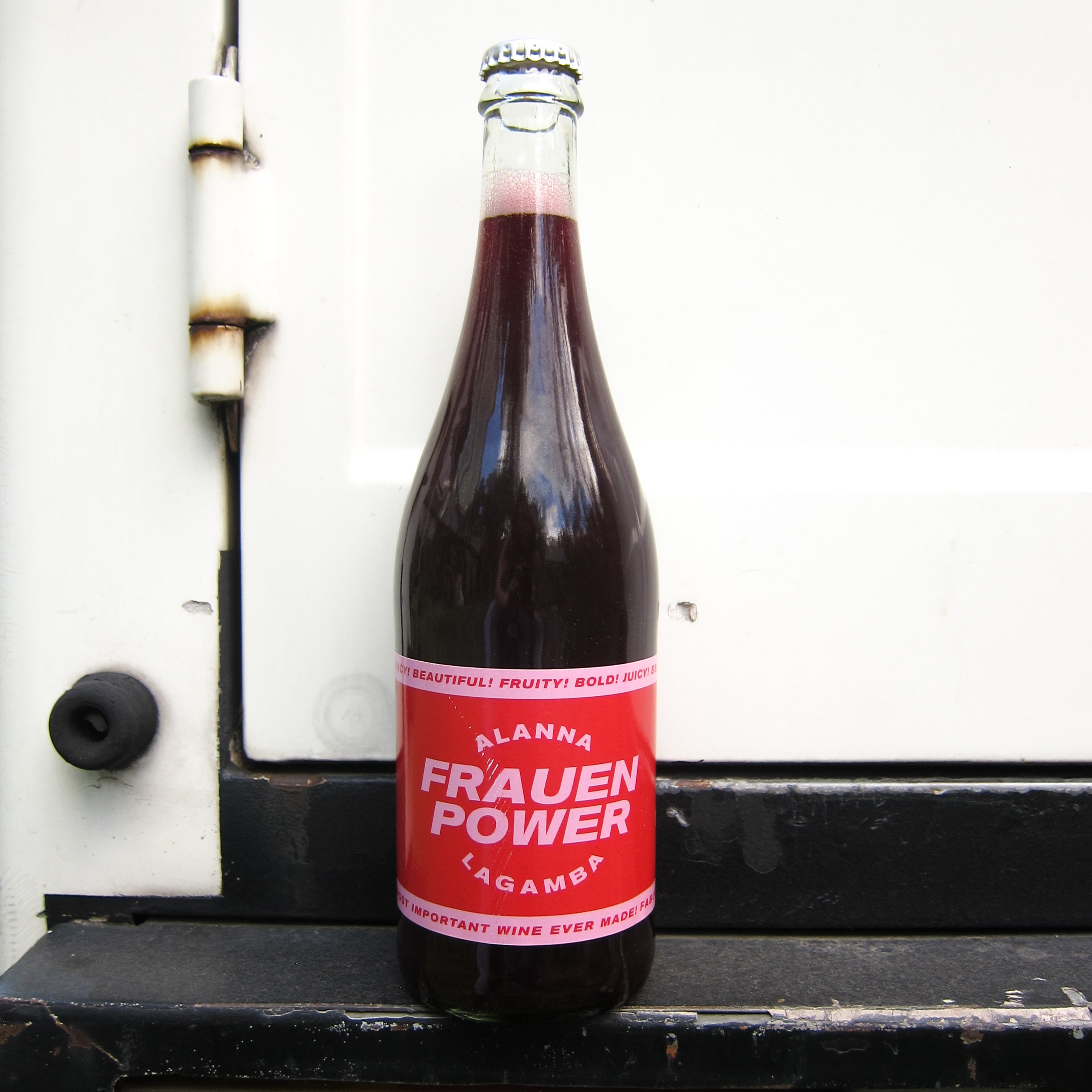 Frauen Power Rot 2023 – Some Love